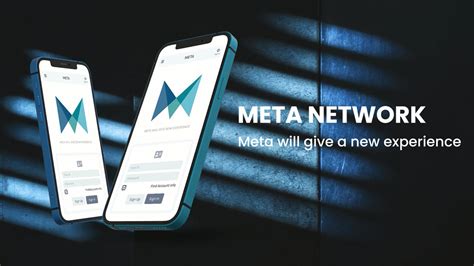 Meta Network App Para Iphone Descargar