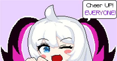 Soulworker Stella Lazylucyのイラスト Pixiv