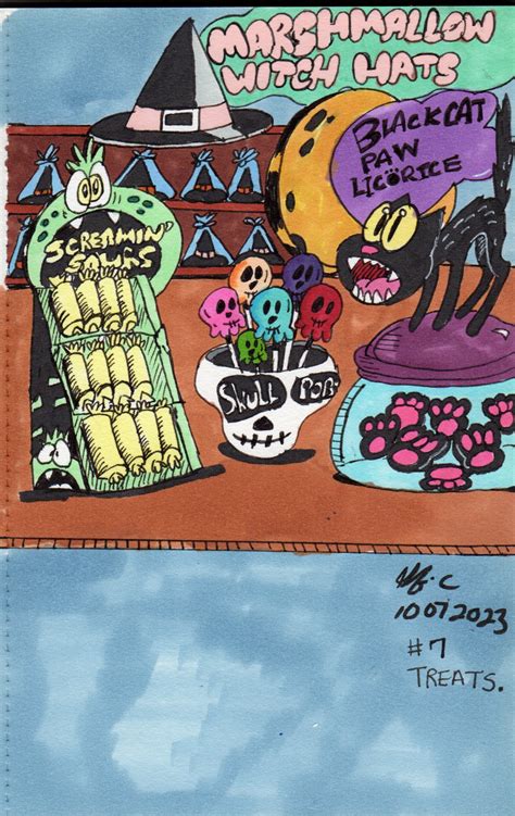 Drawtober Part 2 By Blupcltfox On Newgrounds
