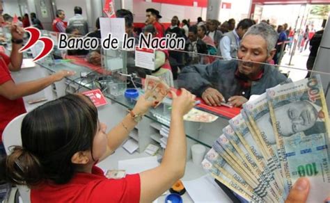 Préstamo En Banco De La Nación 2024 Revisa Aquí El Monto Máximo Que