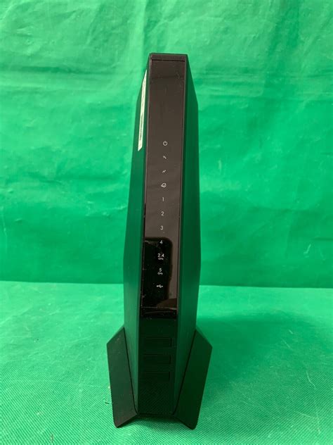 netgear nighthawk cax30 ax2700 wifi 6 cable modem router please read