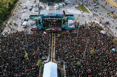 Rockaxis Rec Se Hace Positivo Balance De La Edición 2023