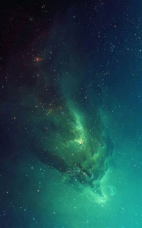 Wallpaper Phone Ios Android Графические обои Космос Обои