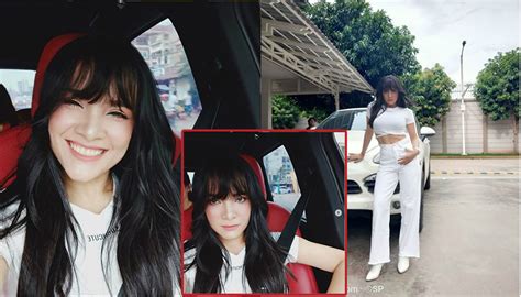 ពេជ្រ សោភា តុបតែងខ្លួនមួយឈុតនេះ ស្រស់ស្អាតខ្លាំង មើលមិនចង់ស្គាល់ Khmerload