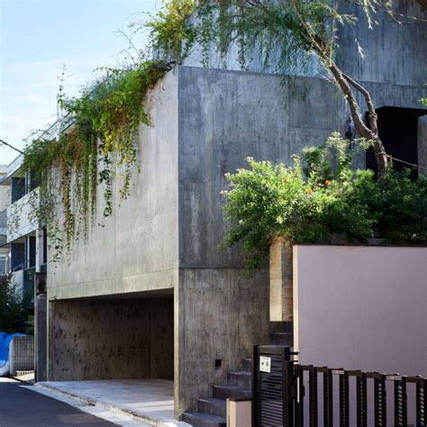 House In Kokubunji By Suppose Design Office Dezeen