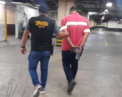 PNC De Guatemala On Twitter Tres Capturados En Diferentes Hilber