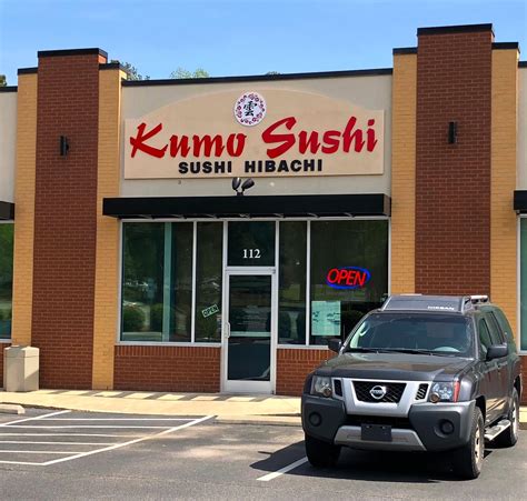 Blue Skies For Me Please Kumo Sushi Restaurant Review Fuquay Varina Nc