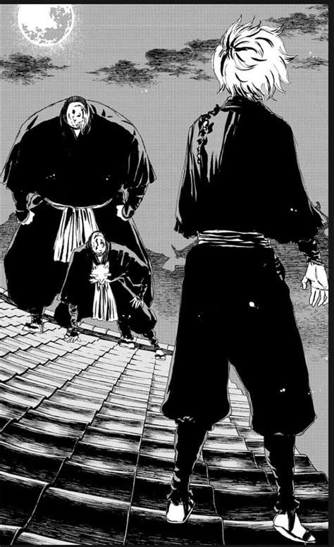 Hells Paradise Jigokuraku Hd Phone Wallpaper Pxfuel