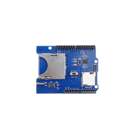 Elecrow Rtc Data Logger Shield Indian Online Store Rc