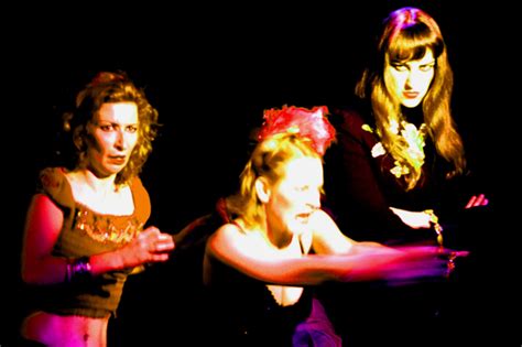 Porror Trilogy Ontroerend Goed