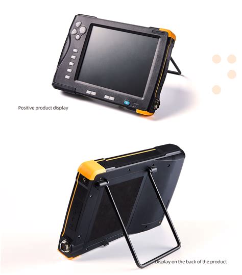 Veterinary Portable Pregnancy Ultrasound Scanner