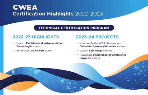 CWEAs Commitment To Professional Excellence Remains Resolute California Water Environment