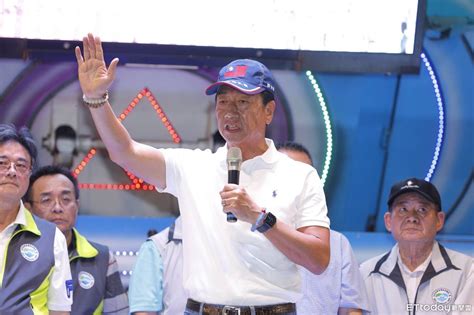 郭台銘「個人因素」辭鴻海董事 黃士修：怕選太好股價一飛衝天 Ettoday政治新聞 Ettoday新聞雲