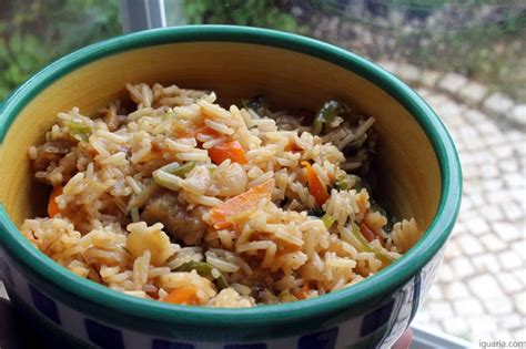 Arroz De Refogado De Pescada Iguaria Receita E Culin Ria