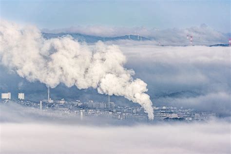 Cuando la lucha contra la contaminación del aire contribuye al