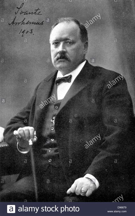 Svante Arrhenius 1859 1927 Swedish Physicist And Chemist Nobel Prize