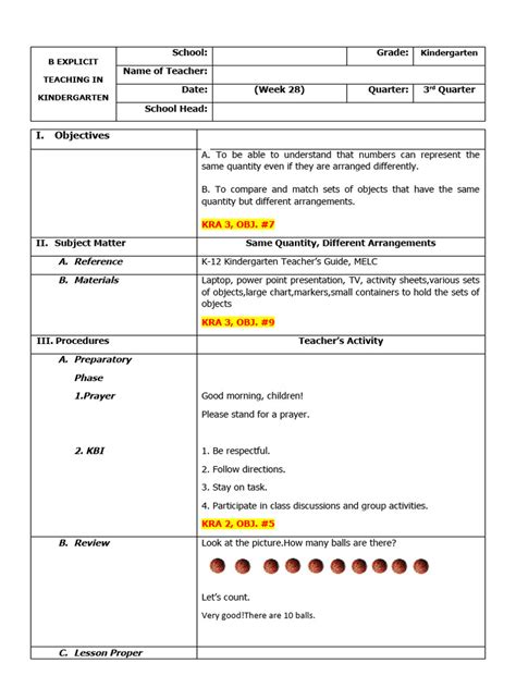 2week 28 Lesson Plan Pdf Lesson Plan Cognitive Science