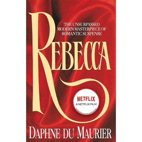 Rebecca Paperback