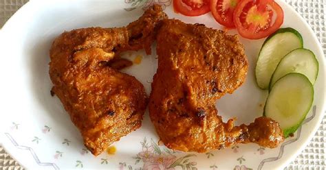 Resep Ayam Bakar Taliwang Oleh Mama Eka Cookpad