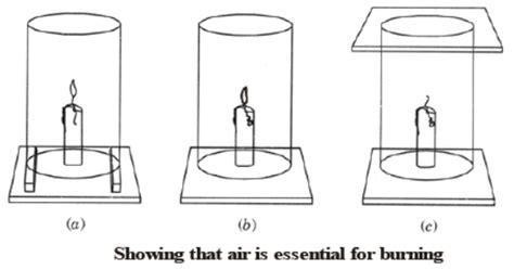 Cbse Class 8 Science Combustion And Flame Chapter Notes