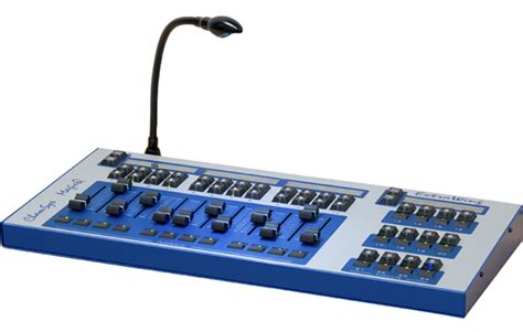 Chamsys Extra Wing Soundsplash