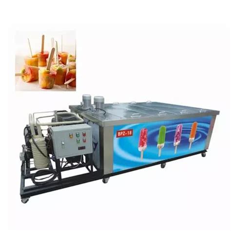 Ice Cream Stick Popsicle Machine Automatic At Rs 265000 In Kalyan Id