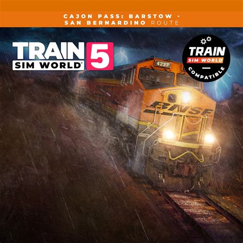 Train Sim World® 5 Standard Edition Ps4 And Ps5