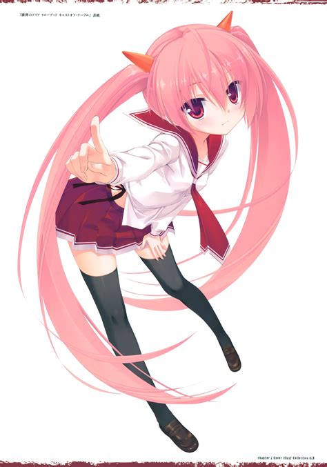 Kanzaki H Aria Hidan No Aria Drawn By Kobuichi Danbooru