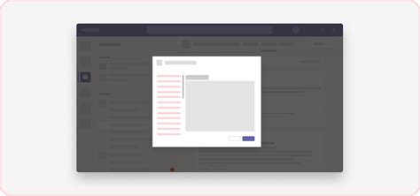 Designing Dialogs Teams Microsoft Learn