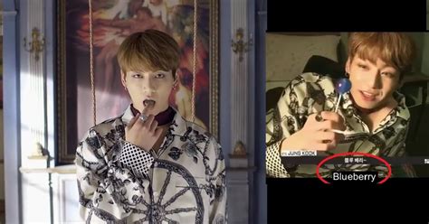 Alandz Twelve Fakta Mv 방탄소년단 Bts ‘피 땀 눈물 Blood Sweat And Tears