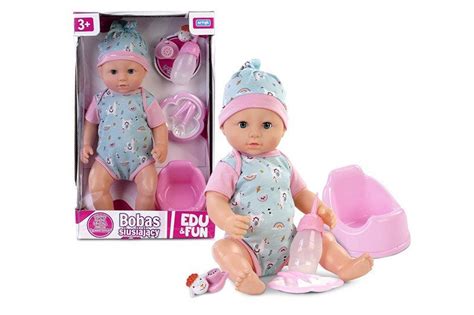 Artyk Lalka Bobas Natalia Cm Artyk Sklep EMPIK