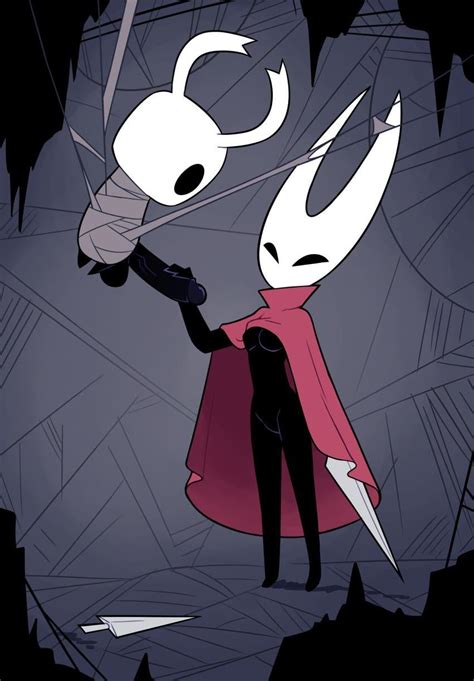 Overly large hornet dump pt8 : r/Hollow_Knight_R34