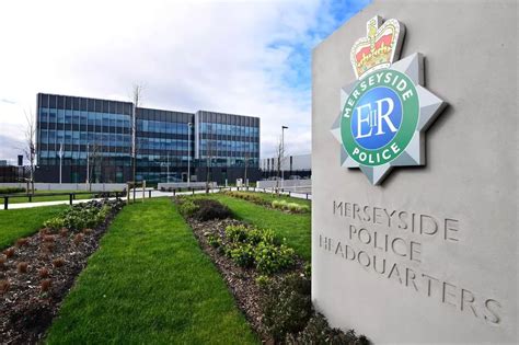 Disgraced Merseyside Police Officers Wanted To Take Threesome Pic In