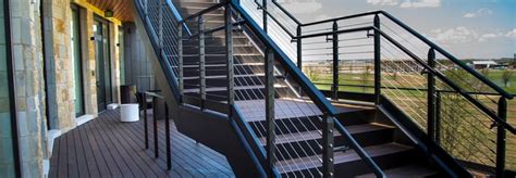 Viva Railings Cable Railing System At Pga Headquarters By Viva