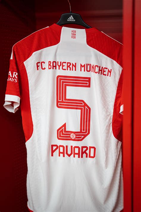 Fc Bayern München On Twitter 🔴 𝐒𝐓𝐀𝐑𝐓𝐄𝐋𝐅 ⚪ Fcbrbl Packmas Miasanmia