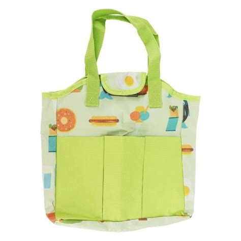 VBESTLIFE sac à outils de jardinage pour enfants Enfants jardinage sac