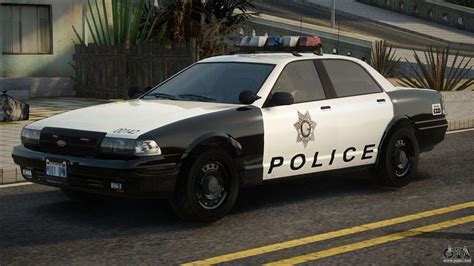 Gta V Vapid Stainer Le Lvpd For Gta San Andreas