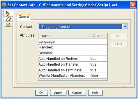 Set Contact Info Step Contact Center Express Cisco Devnet