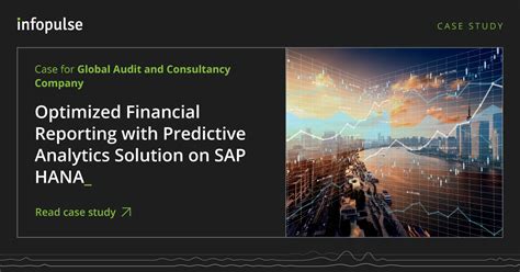 sap hana based predictive analytics for financial reporting