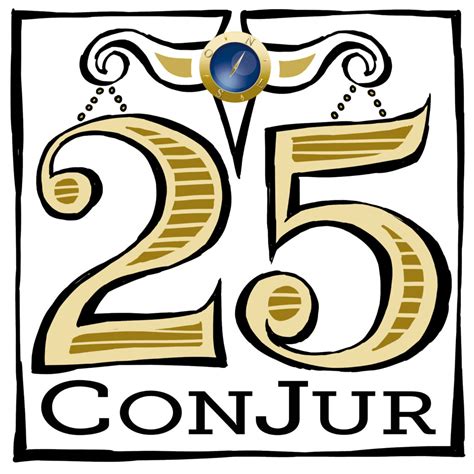 Conjur 25 Anos 25 Anos De História