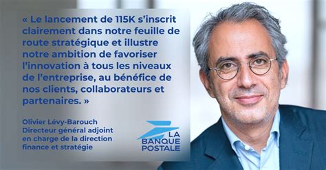 La Banque Postale Sur Linkedin Rétro2022 Labanquepostale Fintech