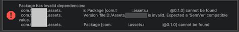 Can You Put Local Absolute Path In Packagejson Dependencies Runity3d