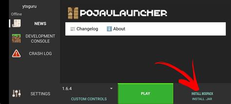 How To Install Mod Pack Pojav Launcher Issue 3586