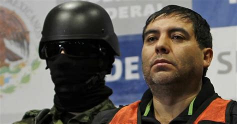 Accused Sinaloa Cartel Top Operative Felipe Cabrera Sarabia Trying To