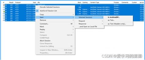 loadrunner结合fiddler实现脚本的录制 loadrunner fiddler代理 csdn博客