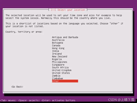 ubuntu 16 04 server版 安装教程 ubuntu16 04服务器版安装教程 csdn博客