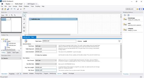Mysql Workbench İndir Mysql Workbench İndir
