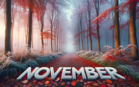 Hello November By Robokoboto