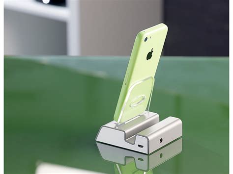 Callstel Dockingstation IPhone Docking Station Mit Bluetooth
