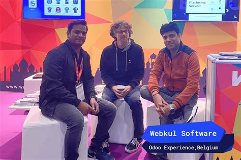 Odoo Experience 2023 Webkul Blog